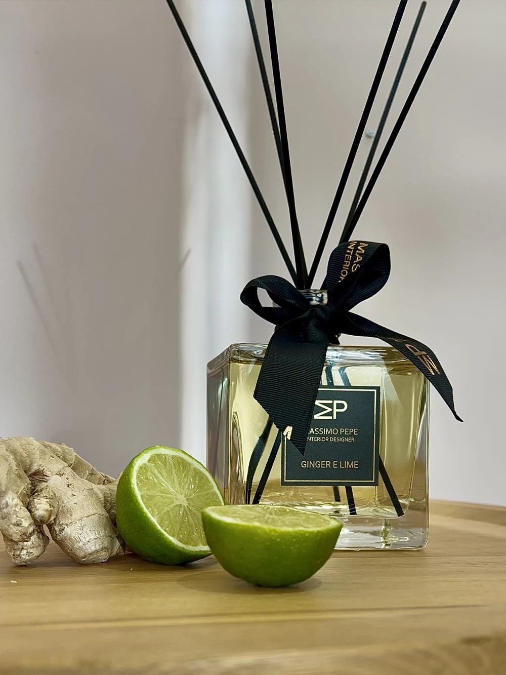 Ginger e Lime – Massimo Pepe