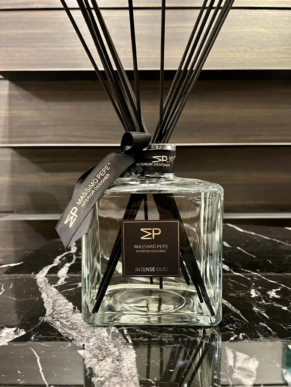 Intense Oud – Massimo Pepe